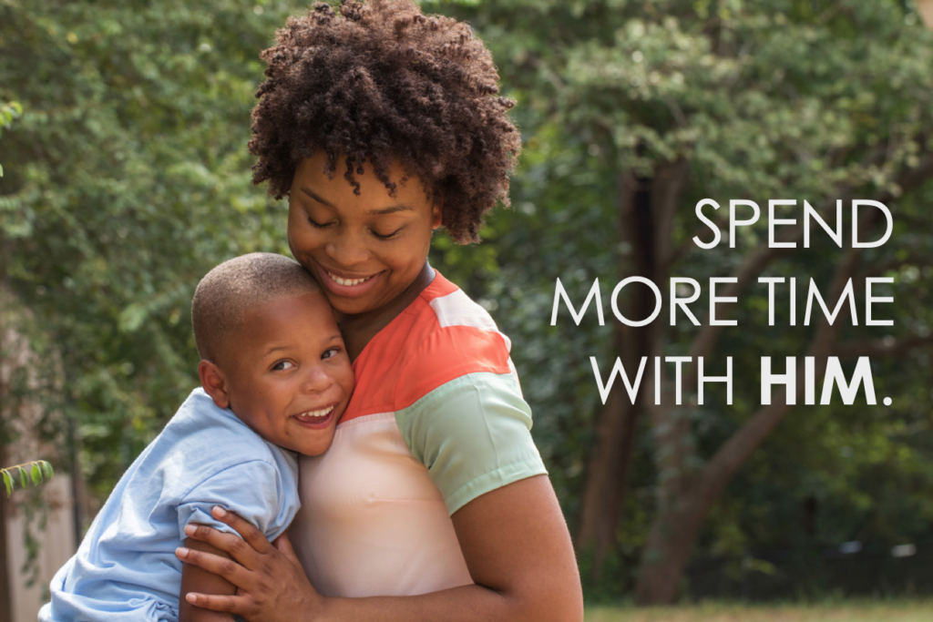 Intergenerational Poverty Study - Georgia Center For Opportunity